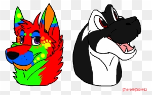 Pixelized[commission] - Sharpie - Cartoon - Free Transparent PNG ...
